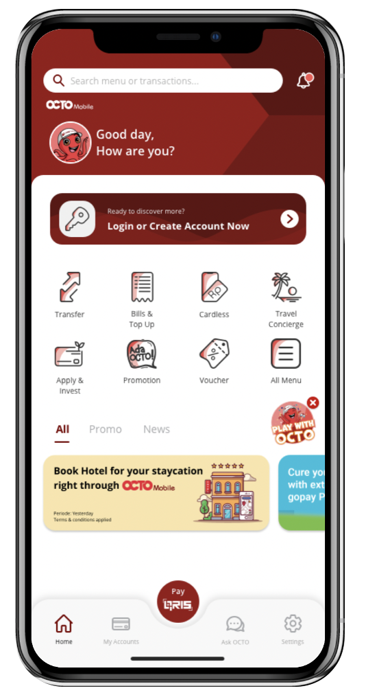 Branchless Banking CIMB Niaga