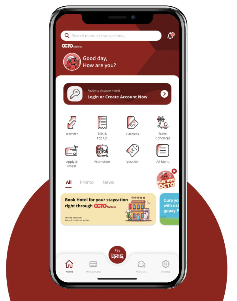 Branchless Banking CIMB Niaga