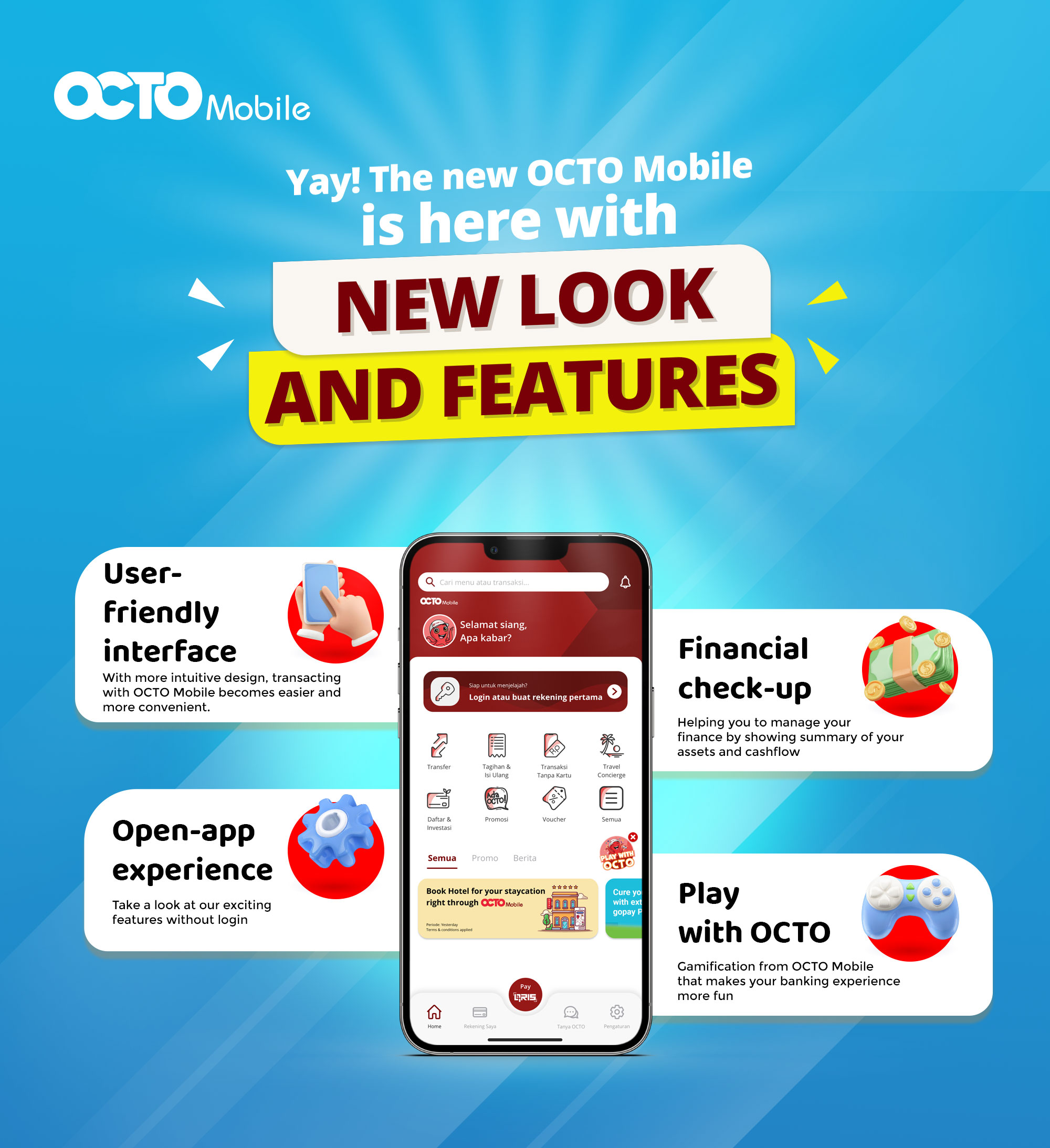 Branchless Banking CIMB Niaga