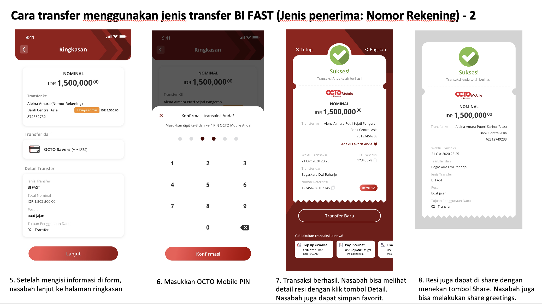 Branchless Banking CIMB Niaga