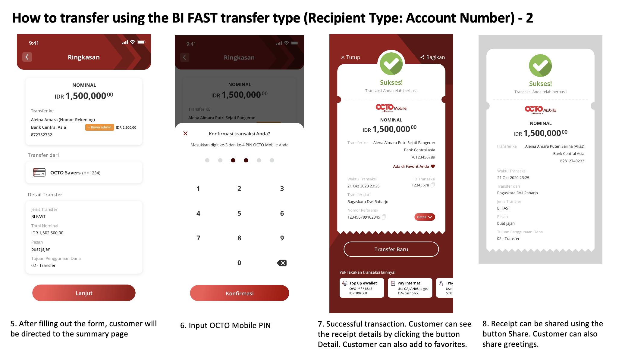 Branchless Banking CIMB Niaga
