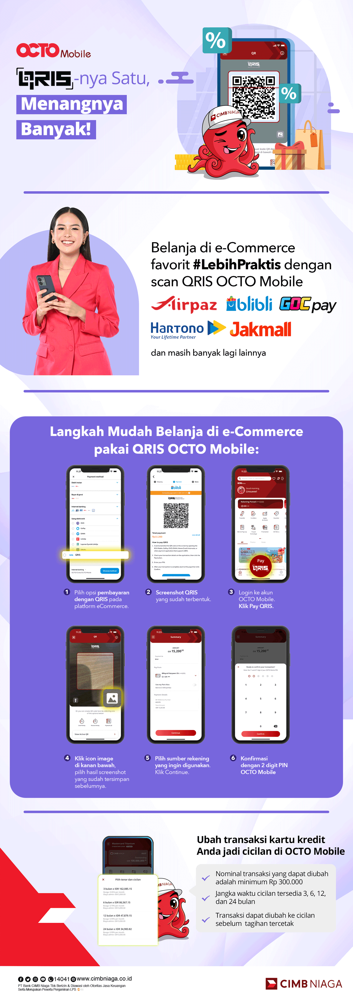 Branchless Banking CIMB Niaga