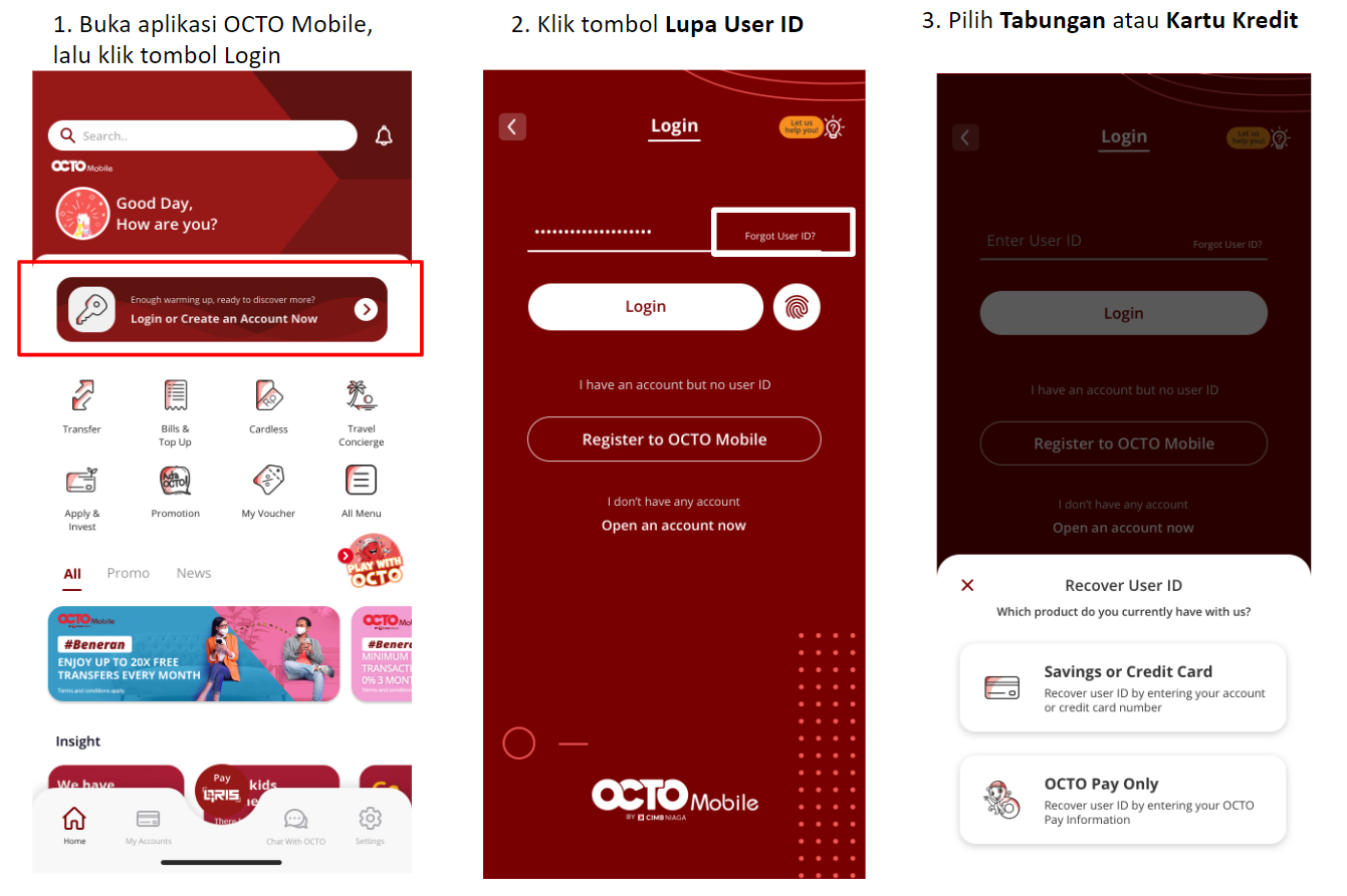 Branchless Banking CIMB Niaga