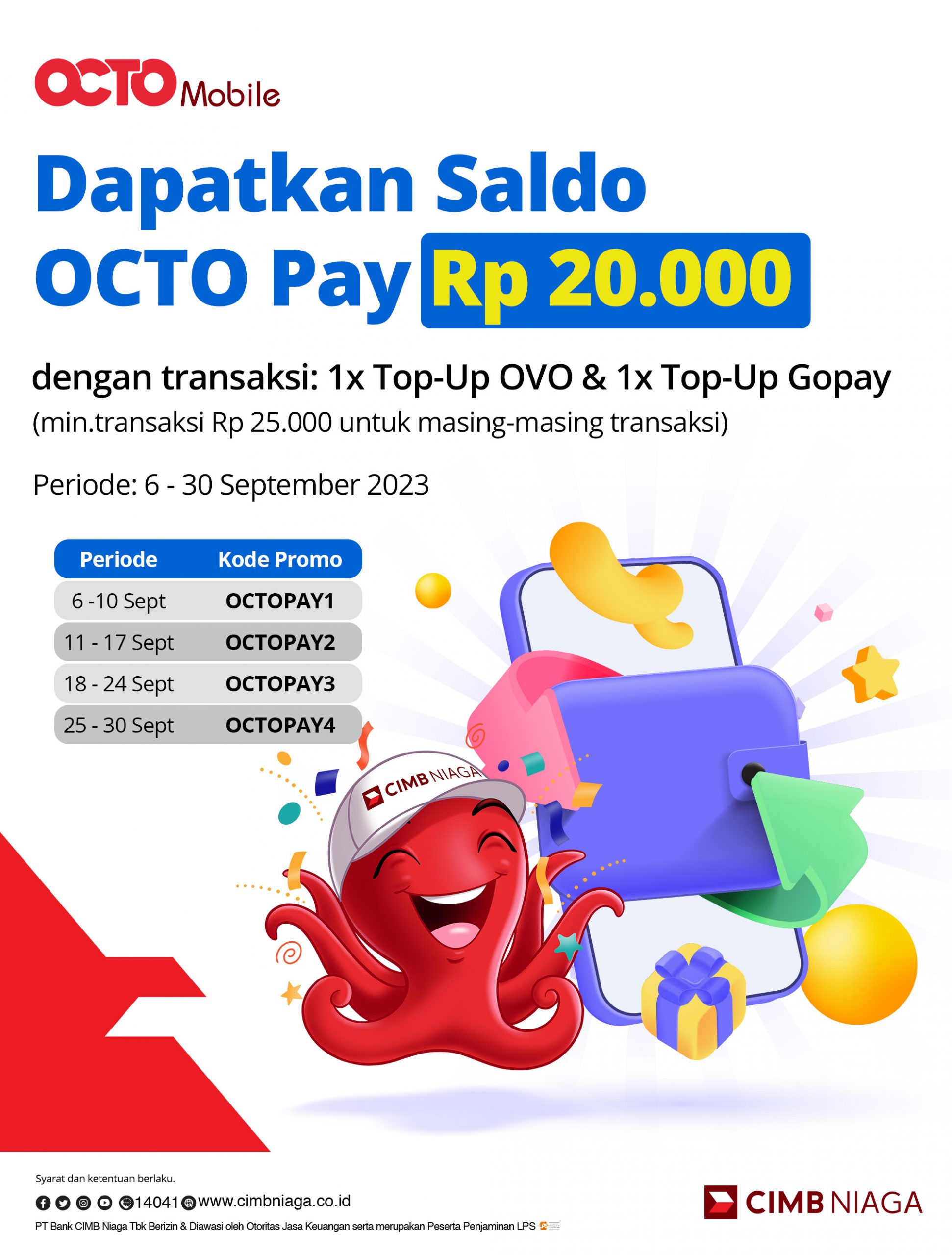 Branchless Banking CIMB Niaga