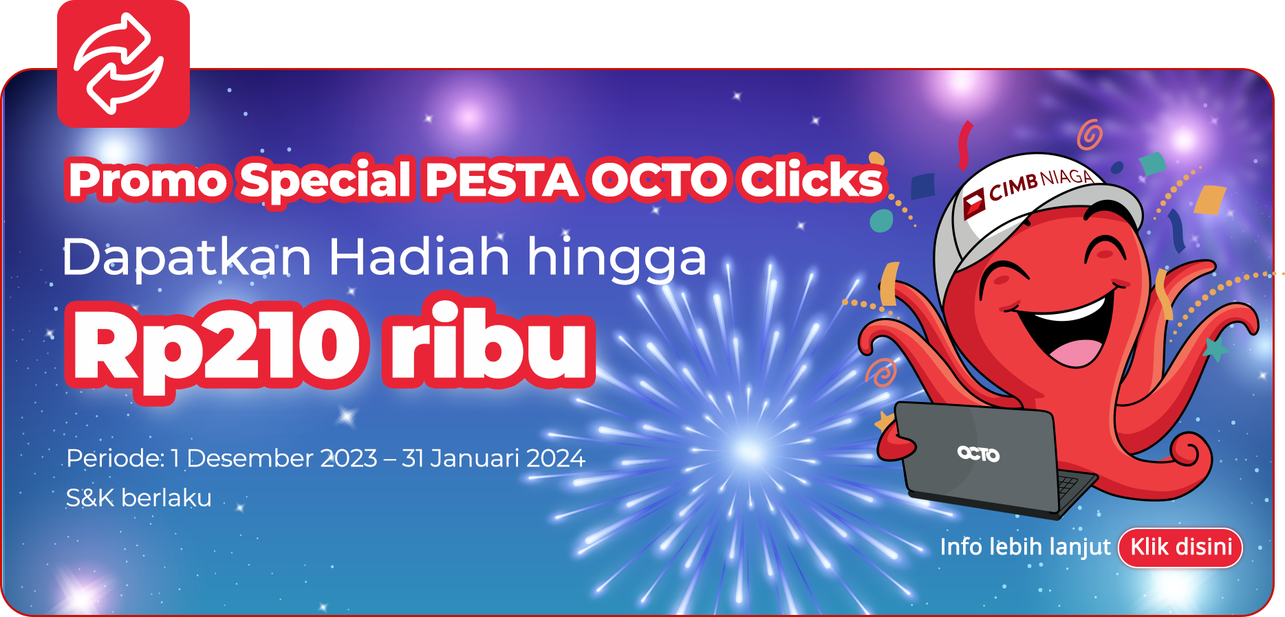 Branchless Banking CIMB Niaga