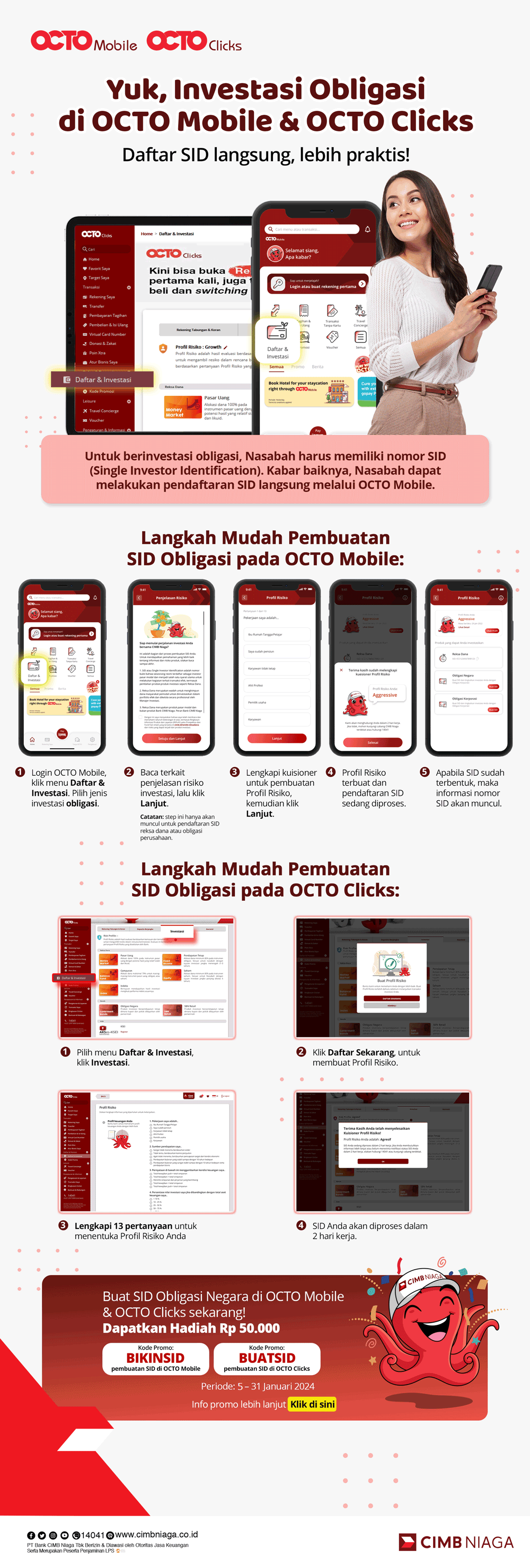 Branchless Banking CIMB Niaga